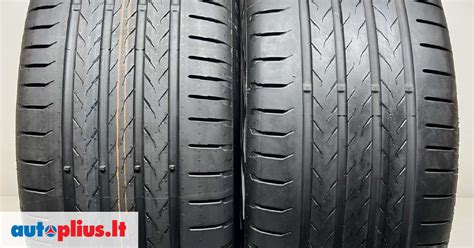 Continental EcoContact 6Q 2023m, vasarinės 265/45 R20 | A25021993