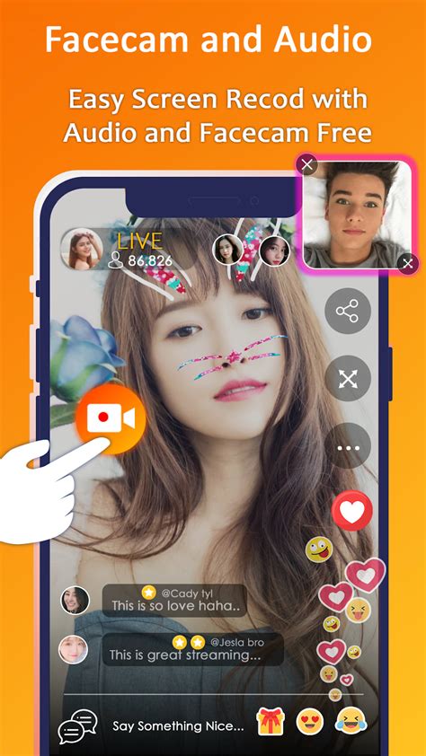 Screen Recorder Video Recorder Apk For Android Download