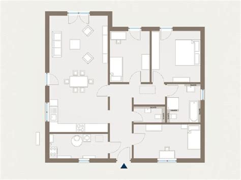 Einfamilienhaus Lifetime 4 Fd Von Allkauf Haus Fertighaus De