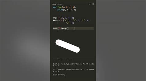 splat operator in python unpack iterables youtube