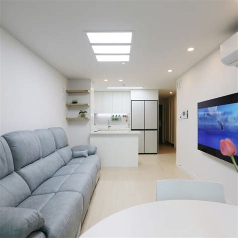 광진구 자양동 현대아파트 한강 힐링 자랑하고픈 우리 집 라이프스타일 슈퍼앱 오늘의집