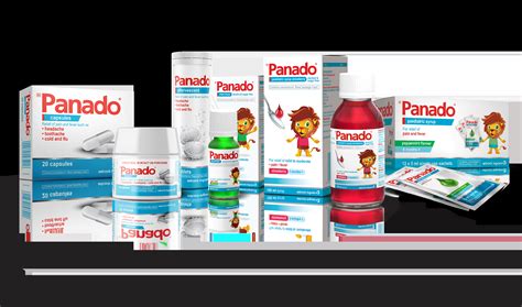 Home Panado A Dose Of Care