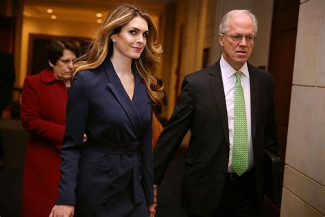 Exclusive Hope Hicks Interview Inside Her Improbable Rise To Trumps