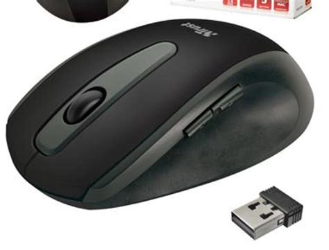 Mouse Ottico Wireless 2tastiscroll O Con Filo Papiro Cartolibreria Articoli Regalo Zaini