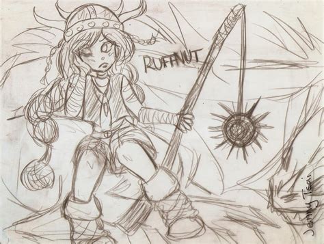 Httyd Ruffnut By Starshinesoldier On Deviantart