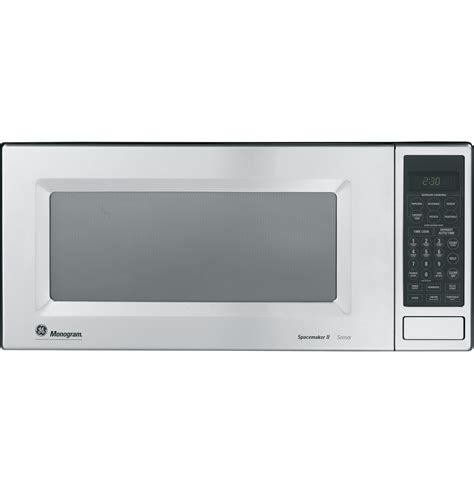 Ge Monogram® 1 0 Cu Ft Countertop Microwave Oven Ge Appliances Philippines