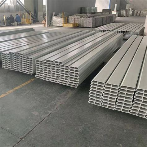 ספקי צינור מרובעים Frp מותאם אישית בסין יצרנים מפעל מדגם חינם Preet
