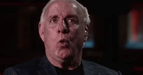 Watch The First Teaser For Ric Flairs 30 For 30 Documentary Maxim