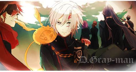 《dgray Man》亚连·沃克pixiv同人插画图片 Bobopic