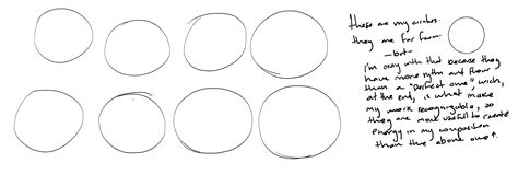 learn how to draw the perfect circle circle drawing tips a images