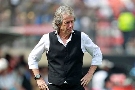 Flamengo anuncia saída do técnico Jorge Jesus Tribuna de Parnaíba