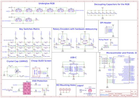 Pika Board V10 Oshwlab