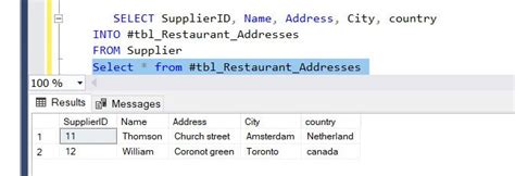 Sql Server Insert Into Select Statement Sql Server Guides