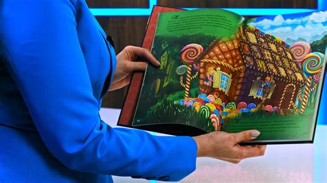 Златна книга на приказките Луксозно издание Store Bg Youtube