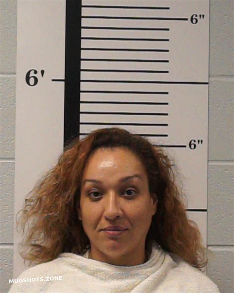 Licea Oyuki Araic 04 04 2023 Rockwall County Mugshots Zone