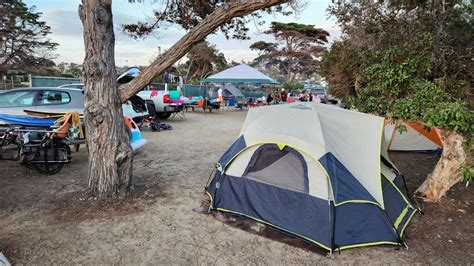 San Elijo State Beach Campground United Statess Camp Guide