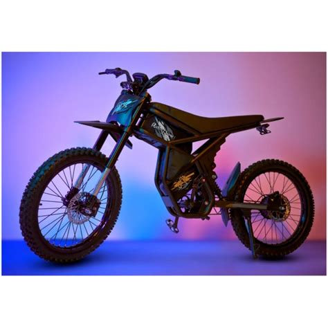 Riding Times GT73 Electric Dirt Bike Motorbike EBikeGuides