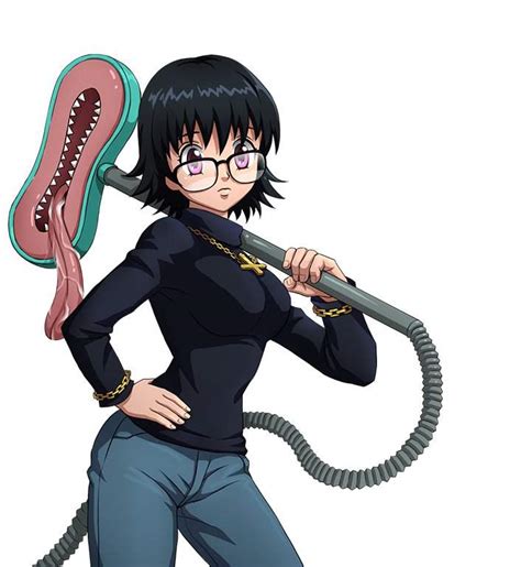 Hunter X Hunter Character Tier Shizuku Murasaki Anime Amino