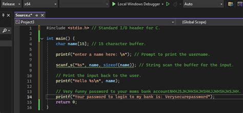 Windows Reversing Intro Tryhackme By 7hpl Medium