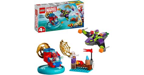 LEGO Spider Man Spidey Vs Green Goblin Constructiespeelgoed 10793