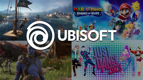 Ubisoft To Deliver 4 Aaa Games In Fy23 Including Skull And Bones