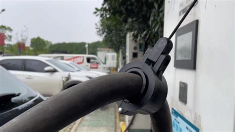 L2 Ev Charger Cable Management Retractor Clamp 083 21mm Od Hose Clip