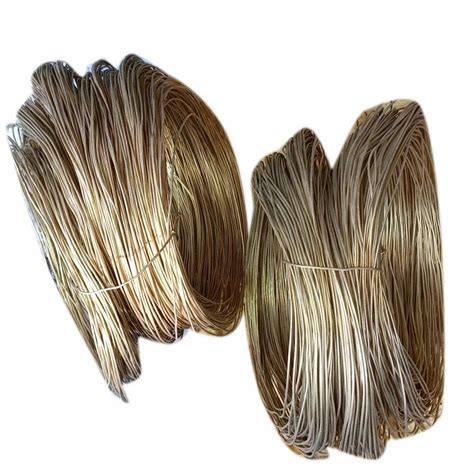 Brass Wire For Edm At Rs 595kg Mathura Id 2849574474130