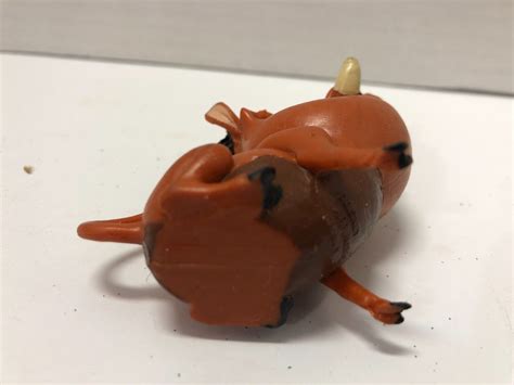 Disney Applause Lion King Pumbaa And Timon With Grubs 3 Pvc Figure Other Contemp Disney Figurines