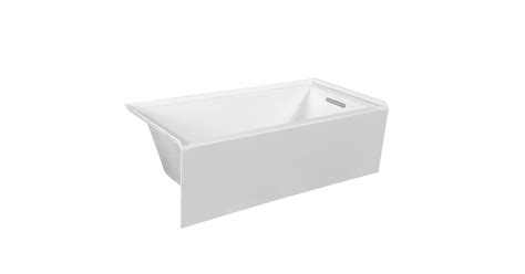 Transolid UATLN603022 R Unity AFR 60 X 30 Three Wall Alcove Acrylic
