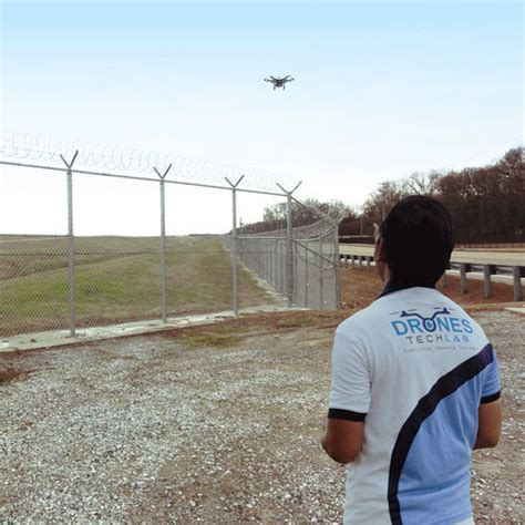 Perimeter Security Using Drones Manufacturer Perimeter Security Using