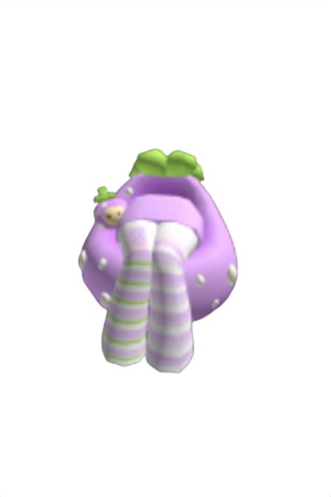 Purple Stuff Roblox Accessory