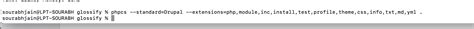 Drupal Coding Standard Issue As Per Phpcs Standard Drupal [ 3292814