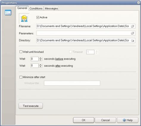 Launch Software Automatically With Xecutor Ghacks Tech News