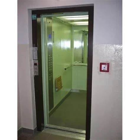 Otis Automatic Elevator Capacity 6 Persons At ₹ 80000piece In Una