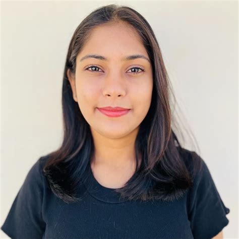 Neha Sathish Software Engineer Tata Consultancy Services Linkedin