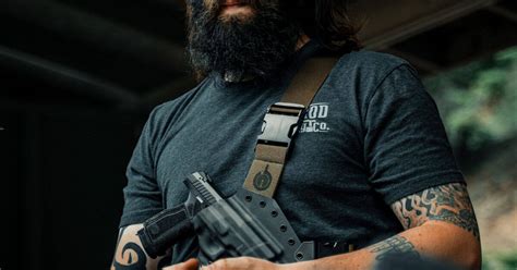 Why You Should Consider A Chest Holster Gunfightersinc