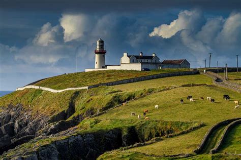 Galley Head Wild Atlantic Way Ireland Map And Guide