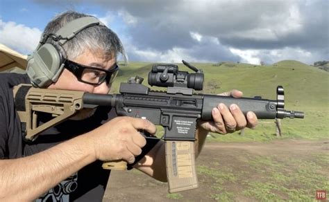 Tfb Review Dead Foot Arms Ar Mp9 Mp5 Styled Upper