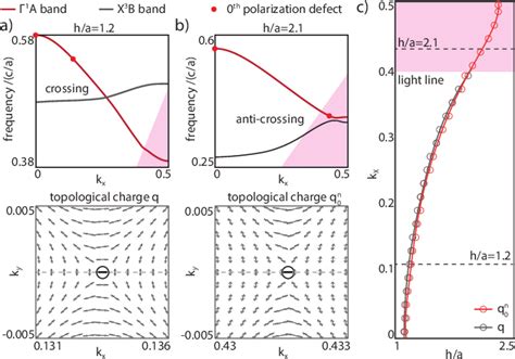 Figure 1 From Origins And Conservation Of Topological Polarization