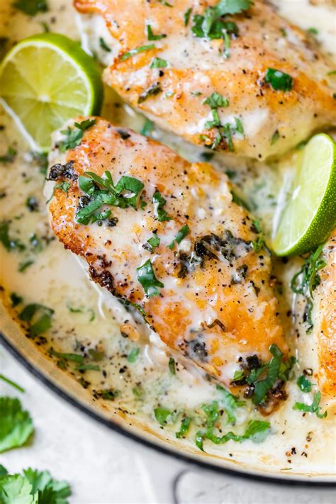 Coconut Milk Butter Chicken Memberdolf