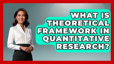 What Is Theoretical Framework In Quantitative Research The Friendly