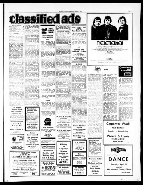 Bastrop Advertiser And Bastrop County News Bastrop Tex Vol 119 No 9 Ed 1 Thursday