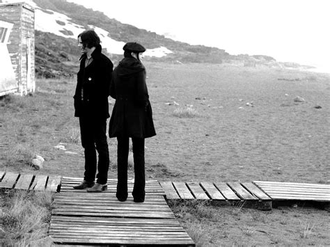 Review The White Stripes Under Great White Northern Lights Musicradar