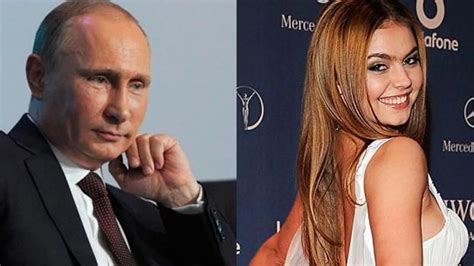 Novia De Putin Le Habría Sido Infiel Con Un Guardia De Seguridad