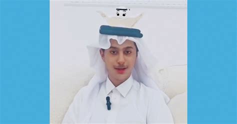 Royal Teen At Qatar World Cup Goes Viral In China