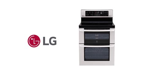 LG Electric Range Oven Touchpad Buttons Not Working 6 Fixes Miss Vickie