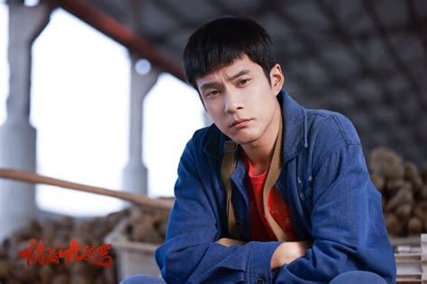 tang 互fo必回 on Twitter 韩东君过弯实况 之mark一下还不是茂总的傻茂儿阶段 韩东君80年代工装造型 韩东君