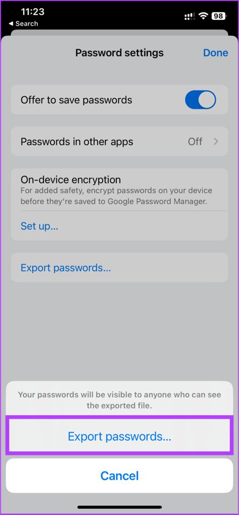 How To Export Chrome Passwords To Csv Guiding Tech