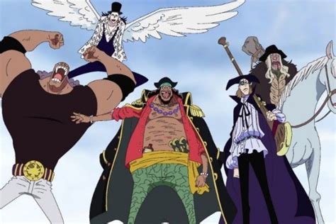 Spoiler One Piece 1063 Ungkap Buah Iblis Anggota Kurohige