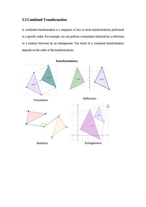 Spm Maths Form 5 Study Notes Mathematics Form 5 Spm Thinkswap